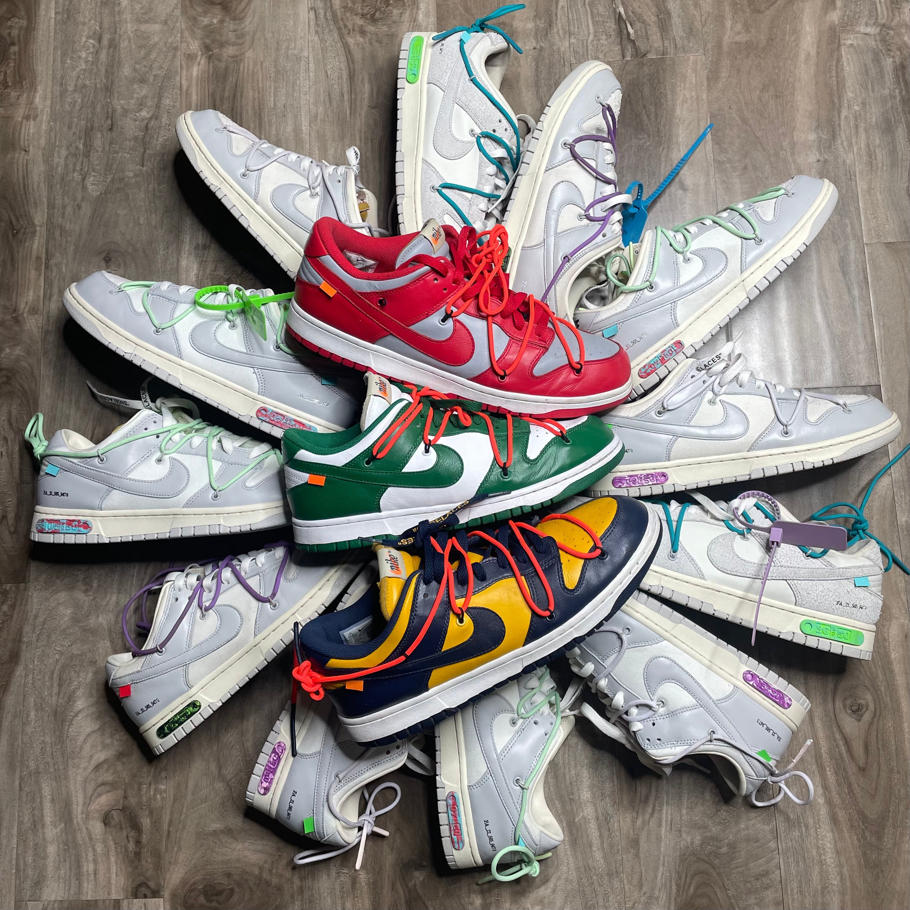 Pre Owned Shoes – 614 Plugg