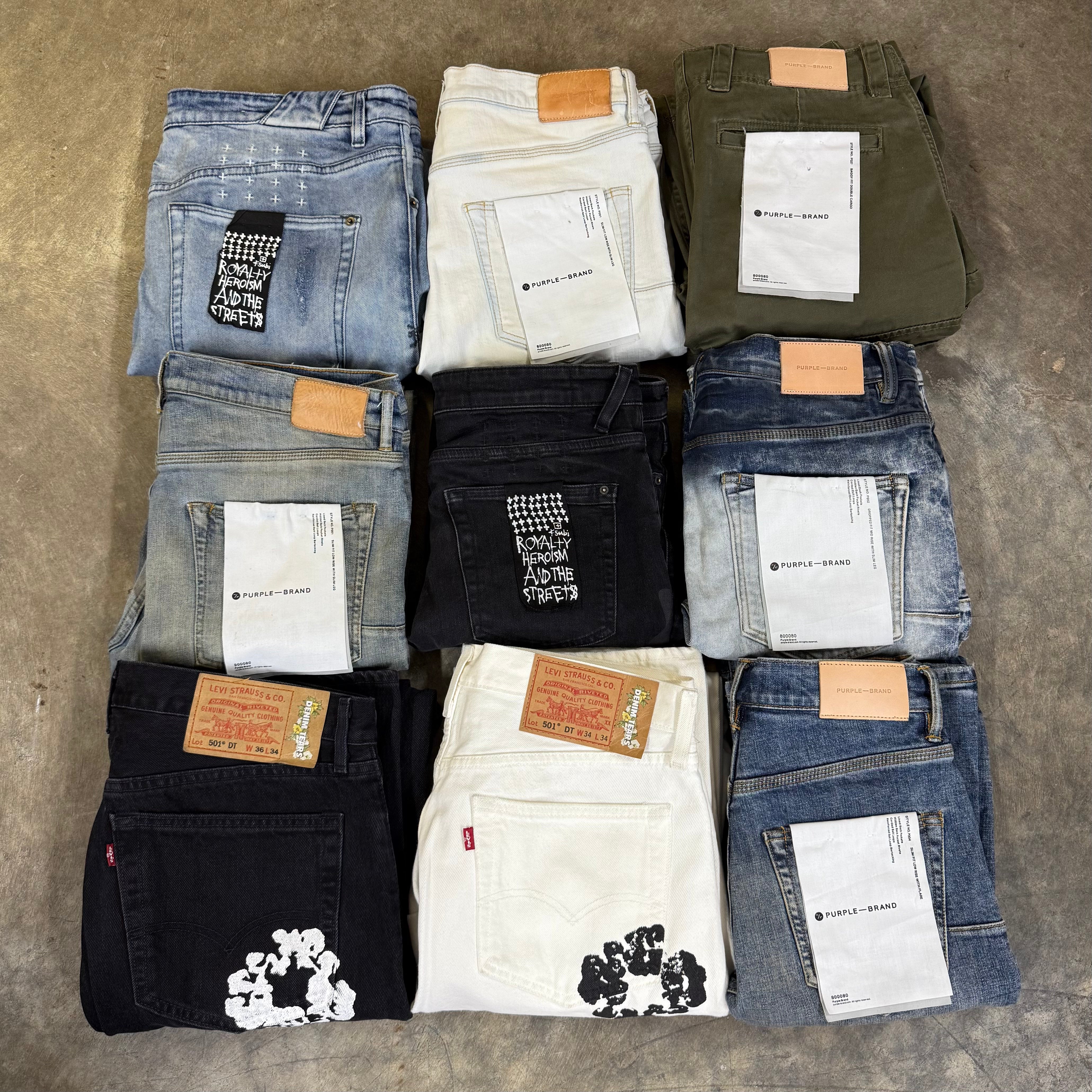 Jeans – 614 Plugg