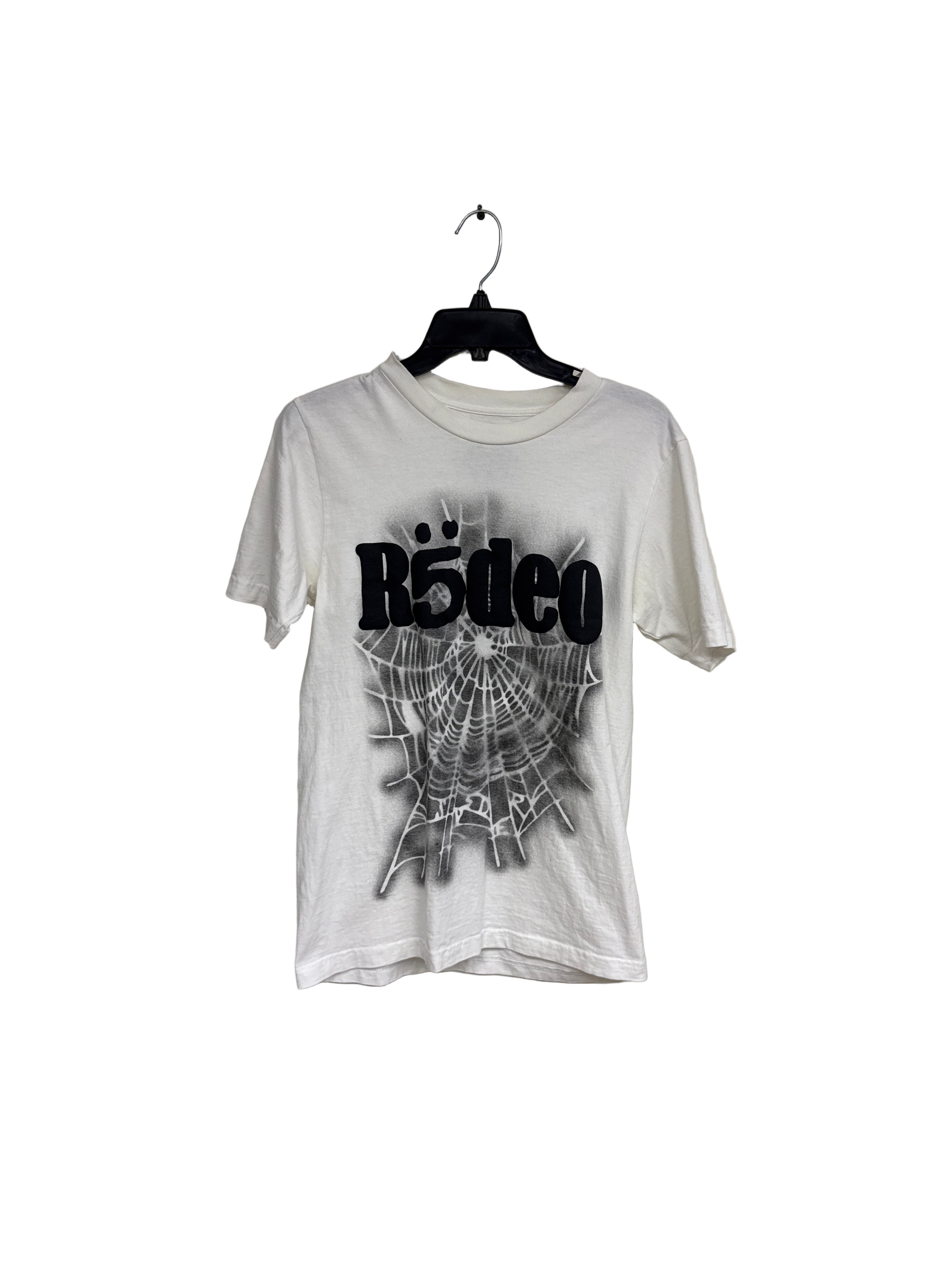 Travis Scott Sp5der Before Rodeo Tee – 614 Plugg